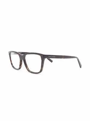 Saint Laurent Square Frame Glasses