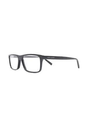 Saint Laurent Square Frame Glasses