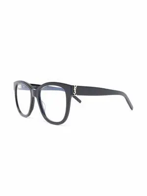 Saint Laurent Oversize Frame Glasses