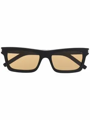 Saint Laurent Rectangle-frame Sunglasses