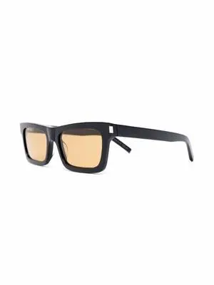 Saint Laurent Rectangle-frame Sunglasses