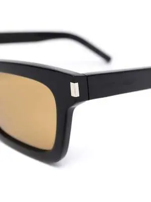 Saint Laurent Rectangle-frame Sunglasses