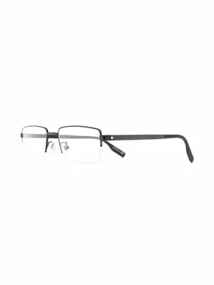 Montblanc Half-rim Eyeglasses
