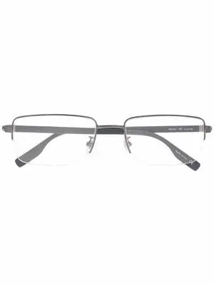 Montblanc Rectangle-frame Eyeglasses - Grey