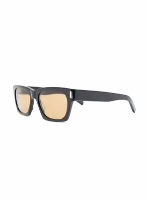 Saint Laurent Sl402 Square-frame Sunglasses