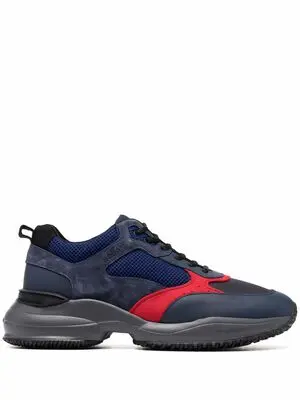 Hogan Interaction Low-top Sneakers