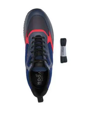 Hogan Interaction Low-top Sneakers