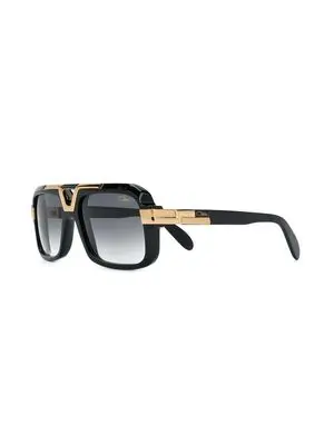 Cazal Square Frame Sunglasses