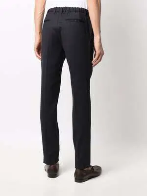 Incotex Slim-cut Cropped Trousers