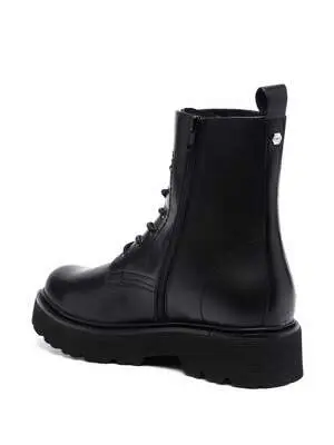CULT Lace-up Leather Boots
