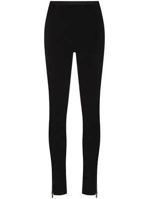 1017 Alyx 9sm Zip-cuff High-rise Leggings