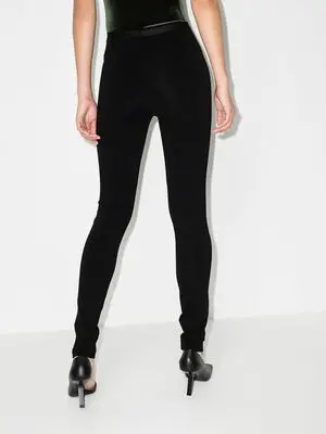 1017 Alyx 9sm Zip-cuff High-rise Leggings