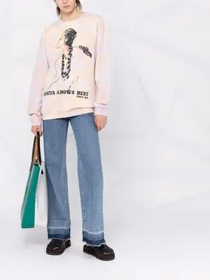 Missoni Rosita Knows Best Sweatshirt
