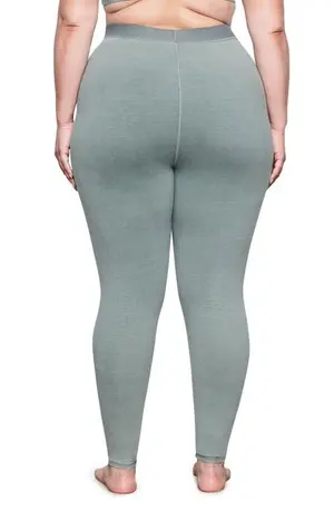 SKIMS Outdoor Basics Seamed Leggings