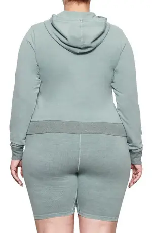 SKIMS Outdoor Basics Zip Hoodie