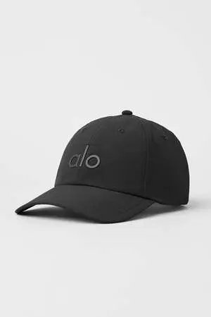Alo Yoga Performance Off-duty Cap - Black