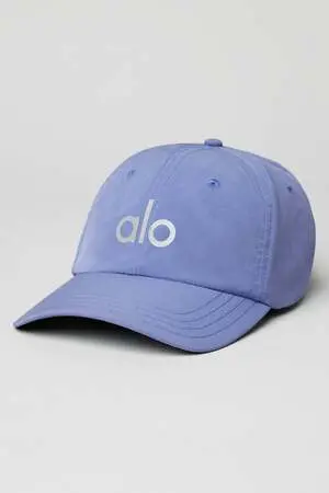 Alo Yoga Performance Off-Duty Cap Infinity Blue
