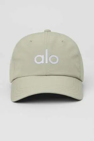 Alo Yoga Performance Off-Duty Cap Limestone