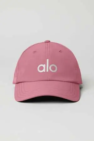 Alo Yoga Performance Off-Duty Cap Mars Clay