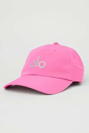 Alo Yoga Performance Off-Duty Cap Paradise Pink