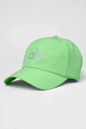 Alo Yoga Performance Off-Duty Cap Ultramint