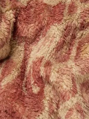Kapital Java Kasuri Fleece Jacket