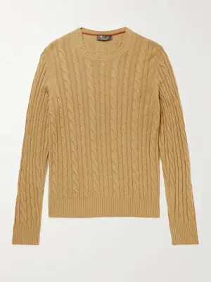 Loro Piana Medium Knit Knitwear For Men