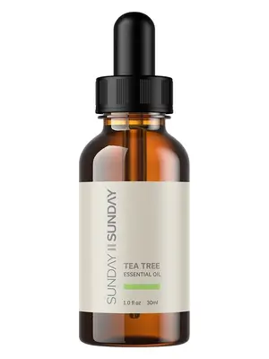 SUNDAY II SUNDAY Tea Tree Essential Oil