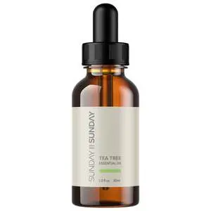 SUNDAY II SUNDAY Tea Tree Essential Oil