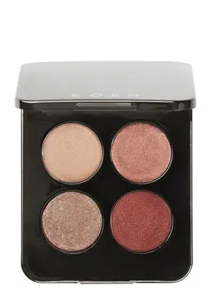 ROEN Mood 4ever Eyeshadow Palette, Eyeshadow Lid Illume Formula - Silk