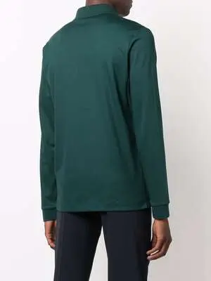Hugo Boss Logo Embroidery Polo Hirt