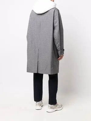 Off-White Padded-effect Scarf