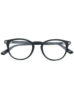 TOM FORD Round Optical Glasses