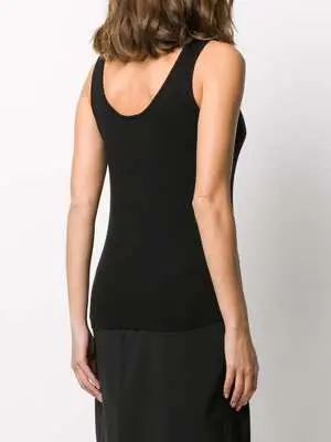 Co Slim-fit Knitted Tank Top