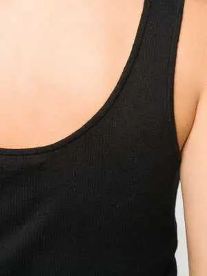 Co Slim-fit Knitted Tank Top