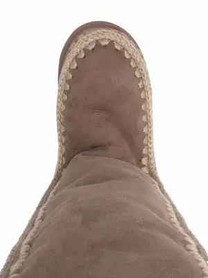 Mou Eskimo 50 Boots - Neutrals