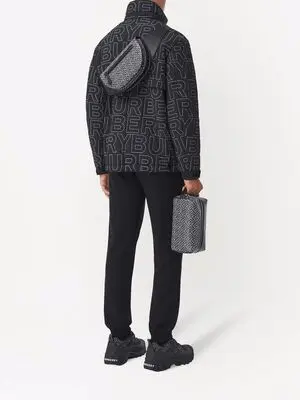 Burberry Olympia Tb Monogram-print Belt Bag
