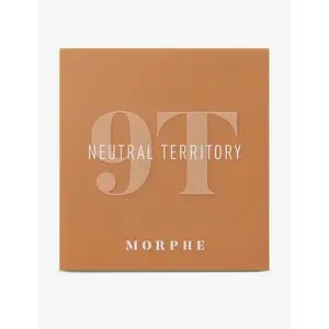 MORPHE 9t Neutral Territory Artistry Palette 11.1g
