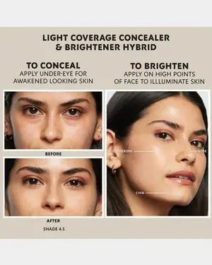 Saint Laurent Touche Eclat Awakening Concealer Click Pen 5 Lumin Honey