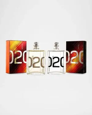 ESCENTRIC MOLECULES Escentric 02 Eau De Toilette, 3 Oz - C00