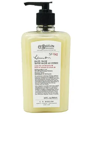 C.O. BIGELOW Lemon Hand Wash - N,a