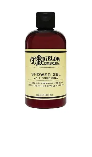 C.O. BIGELOW Lavender Peppermint Shower Gel - N,a