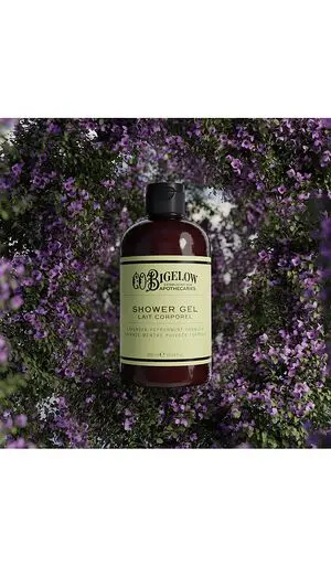 C.O. BIGELOW Lavender Peppermint Shower Gel