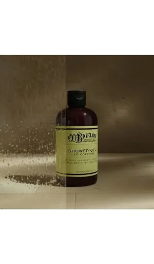 C.O. BIGELOW Lavender Peppermint Shower Gel