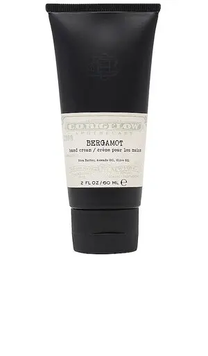 C.O. BIGELOW Bergamot Hand Cream - N,a