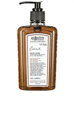 C.O. BIGELOW Coconut Hand Wash - N,a