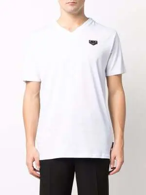 Philipp Plein No Limits Rhinestone-embellished T-shirt