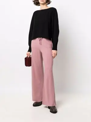 Alberta Ferretti Long Puff Sleeves Sweater