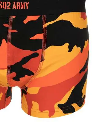 Dsquared2 Logo-print Waisband Boxers