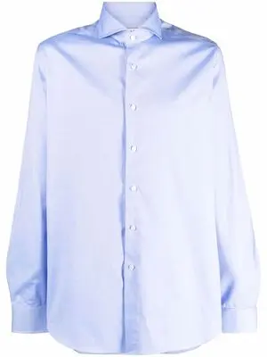 XACUS Buttoned-up Cotton Shirt